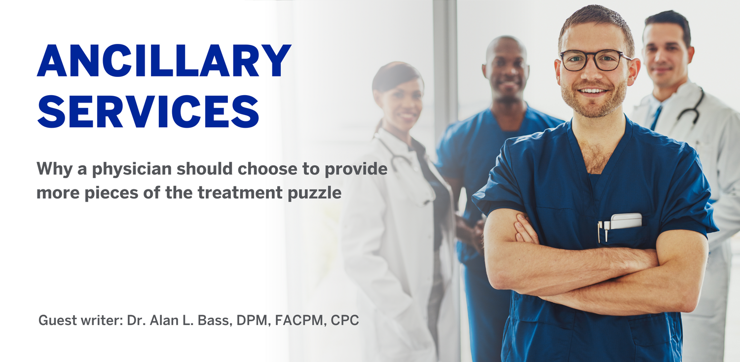 Ancillary Services - Providing More Pieces of the Treatment Puzzle ...