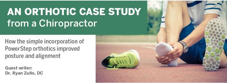 The Nurse: An Orthotic Case Study from a Chiropractor – Foundation Wellness