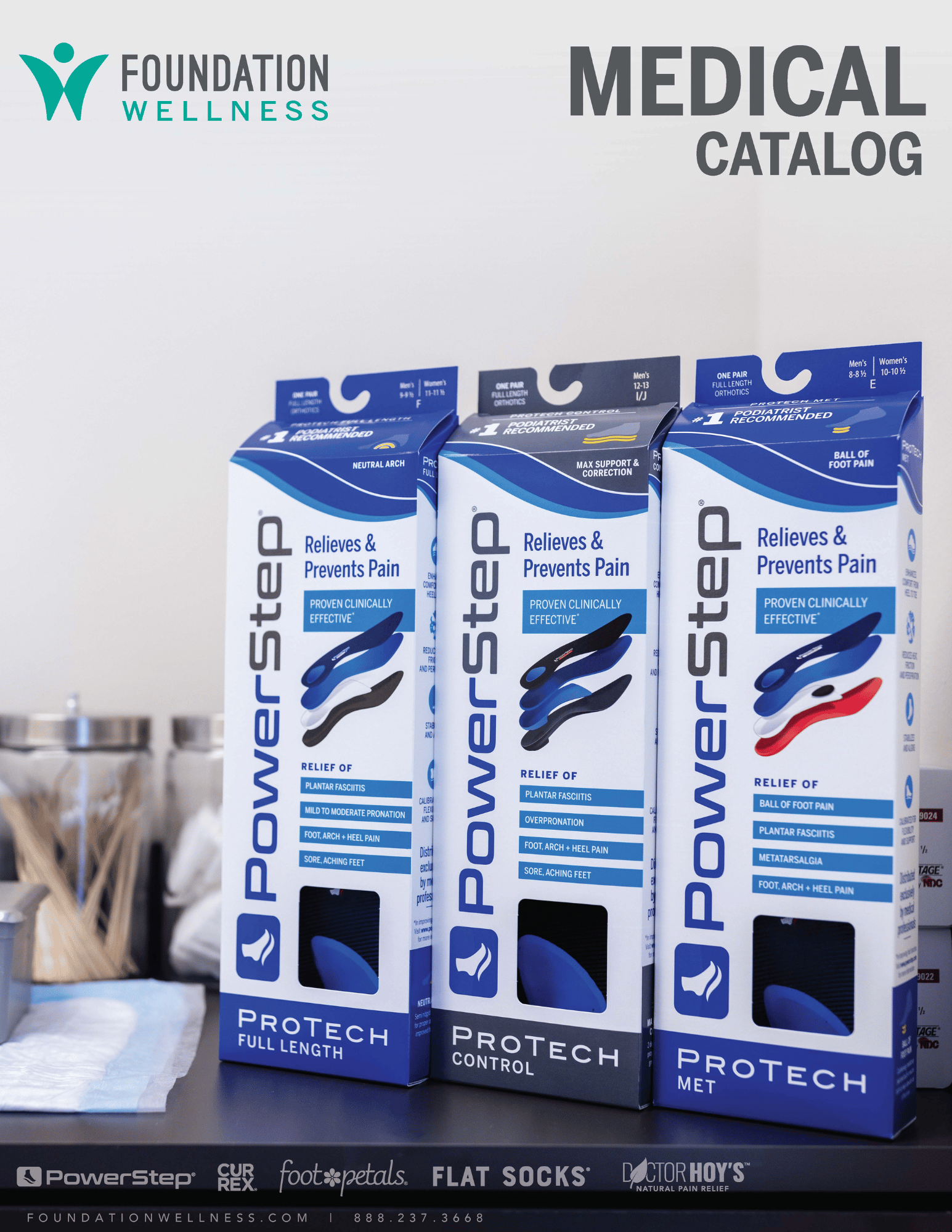 eCatalog – Foundation Wellness